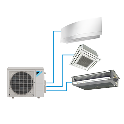 Daikin Ductless Air Conditioners & Heat Pumps | London, ON