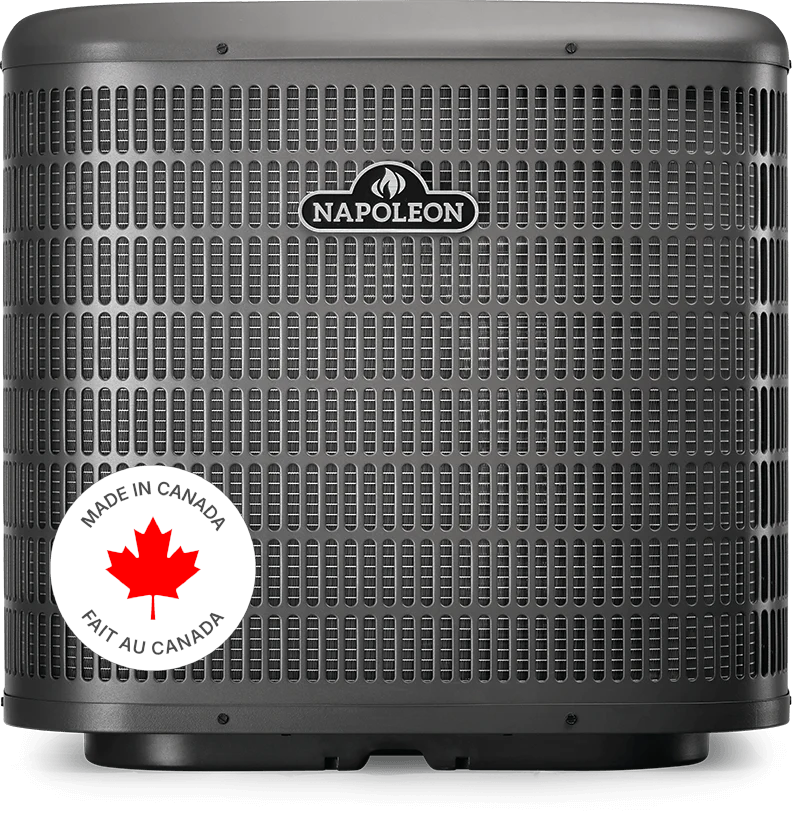 Napoleon Central Air Conditioners - Salmon Plumbing & Heating - London, ON